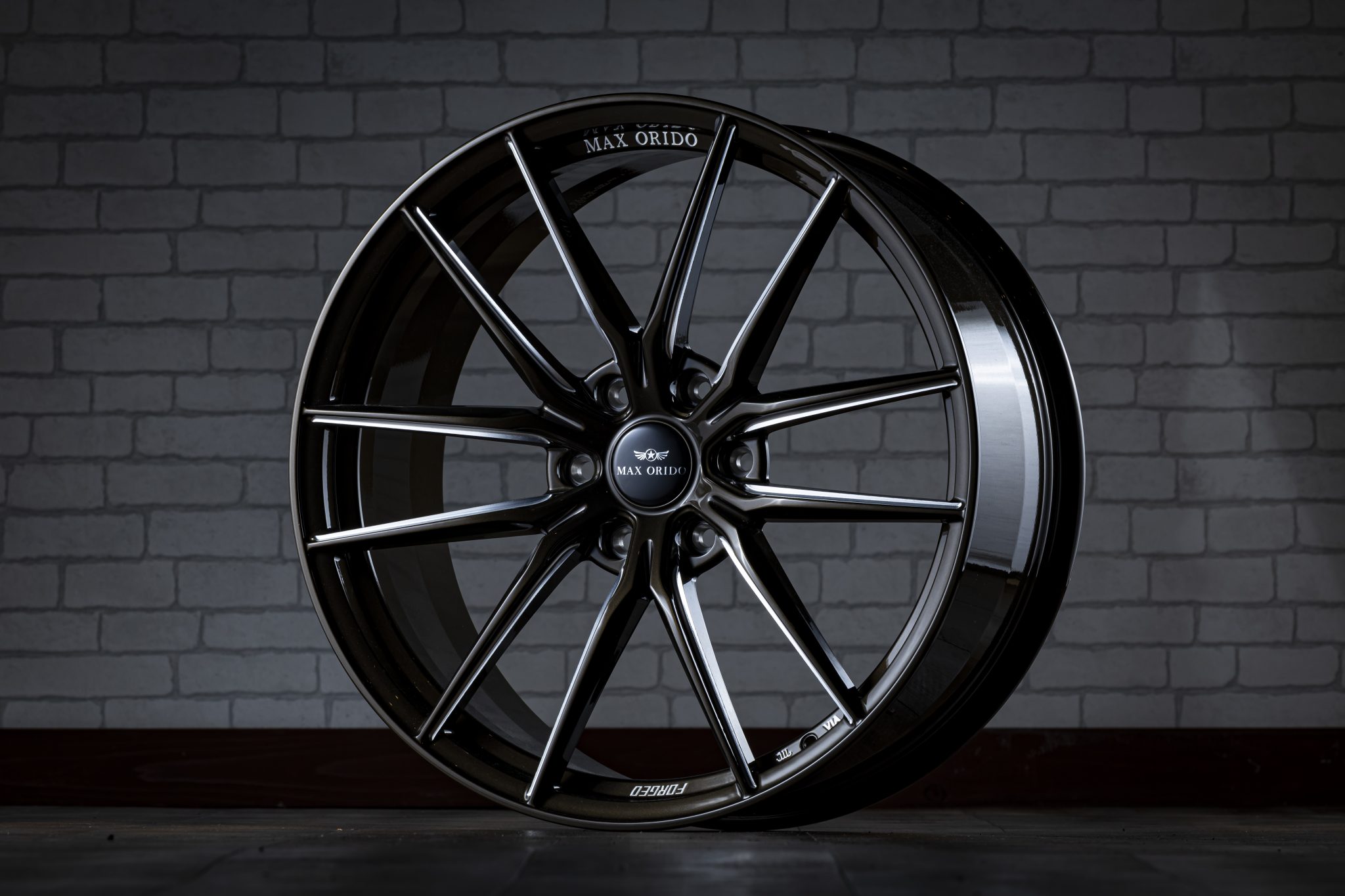 MAX ORIDO "VIRTUS" forged - MAXORIDO ONLINE