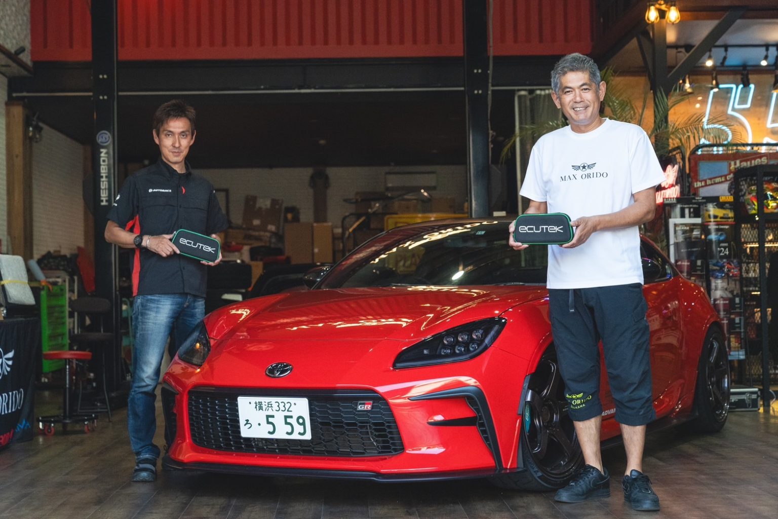 GR86/BRZ ECU - MAXORIDO ONLINE